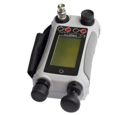 China Durck DPI 611 Handheld Pressure Calibrator for sale