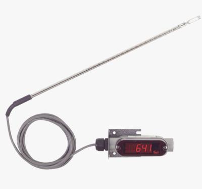 China Dwyer 641RM-6 Dwyer Air velocity transmitter with 6 ft cable, no display for sale