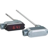 China Dwyer 641RM-6 Dwyer Air velocity transmitter with 6 ft cable, no display for sale