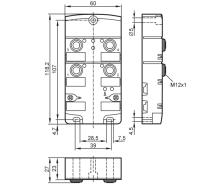 China New original AS Interface CompactLine module German IFM AC2412 in stock for sale