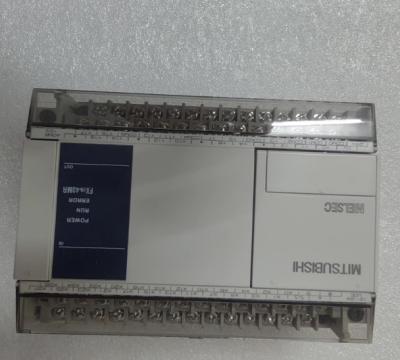 China New original Japanese PLC Mitsubishi FX3G-24MR/ES in stock for sale
