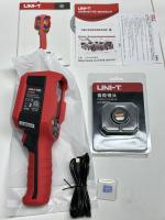 China New original UNI-T UTi260B infrared thermal imaging instrument industrial thermometer power fault detection in stock for sale