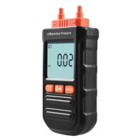 China MC Digital Differential Manometer YW-721 HVAC Testing 0-100 hPa Pressure 10-100 m/s Wind Speed Meter for sale