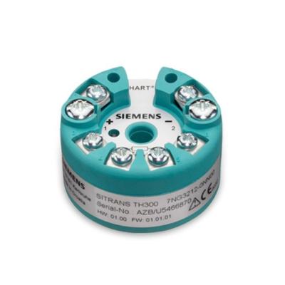 China Siemens 7NG3211-0NN00 Temperature Transmitter with 4-20mA HART Output for Industrial Automation for sale