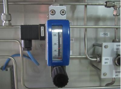 China Krohne DK32/34 Variable Area Flow Meter IP66 1.6-150 l/h ±4% Accuracy for Liquids and Gases for sale