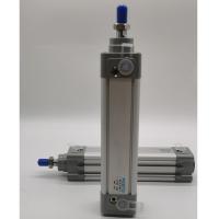China Festo Pneumatic Cylinder 1/4 1/2 3/4 Inch DNC DSBC DSNU DSR Series with 100-150ms Switching Time for sale