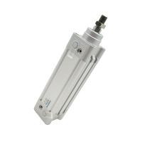 China 1.35MPa Double Acting Air Cylinder with 800 mm/s Speed Range and Adjustable Cushion for Industrial Automation for sale