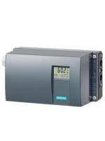 China Siemens SIPART PS2 Valve Positioner 130mm Stroke Range with HART PROFIBUS Fieldbus Communication for sale