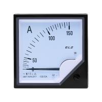 China 6L2 AC Voltmeter and Ammeter with ±1.5% Accuracy for Industrial Power Monitoring and Control Systems for sale