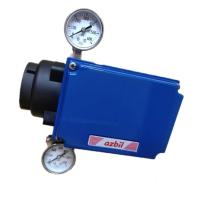 China Azbil AVP100/AVP102 Intelligent Valve Positioner with 4-20mA Signal and -40°C to 80°C Temperature Range for sale
