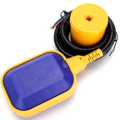 China IP65 Float Level Switch for Water Tank 0.1MPa 4A 220V AC Float Control Switch for sale