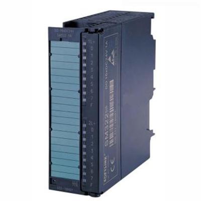 China Siemens SM331 PLC Module 6ES7331-7KF02-0AB0 - 8 Analog Inputs with Potential Isolation and 9/12/14-bit Resolution for sale