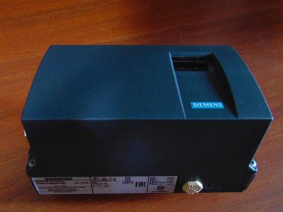 China Siemens SIPART PS2 Hydraulic Positioner with Polycarbonate Enclosure and 4-20 mA DC Input Signal for sale