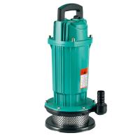 China QDX Series 2-Inch Submersible Water Pump 1.5HP 1100W 150Kpa Pressure Cast Iron Construction for sale