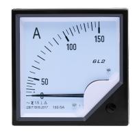 China MC 612 Digital Ammeter 45-65Hz Three-Phase AC Current Meter with 0.5 Accuracy and 5A Range for sale