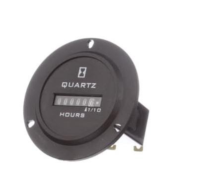 China Trumeter DC Hour Meter 10-80VDC with 6-Digit Display and NEMA 4X Rating for Industrial Equipment for sale