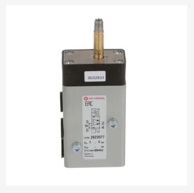 China Norgren G1/4 Solenoid Valve 2623077 with 6mm Orifice and 2-8 bar Operating Pressure for sale