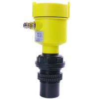 China DKDP-200 ABS Ultrasonic Level Meter 5-60m Range 4-20mA Output IP65 Protection for Industrial Liquid Measurement for sale