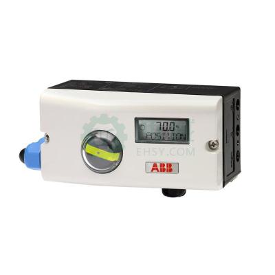 China ABB V18345 Pneumatic Valve Positioner with 1.4-6 Bar Pressure Range and HART Protocol for sale