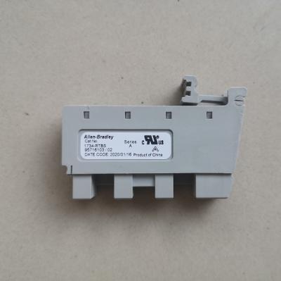China Allen Bradley 1734-RTBS PLC Controller - 2A Current, 12-24V DC, POINT I/O Series for sale