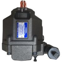 China Yuken A Series AR16 AR22 Variable Displacement Piston Pump with Aluminum Construction and Axial/Side Ports for sale