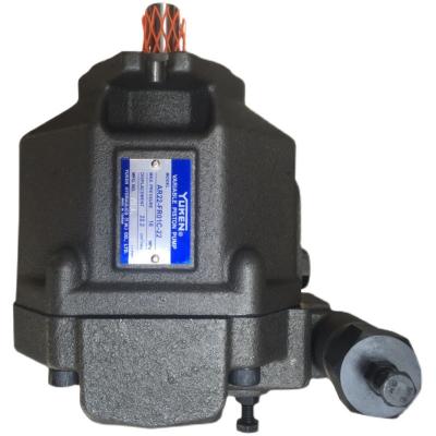 China Yuken A Series AR16 AR22 Variable Displacement Piston Pump with Aluminum Construction and Axial/Side Ports for sale