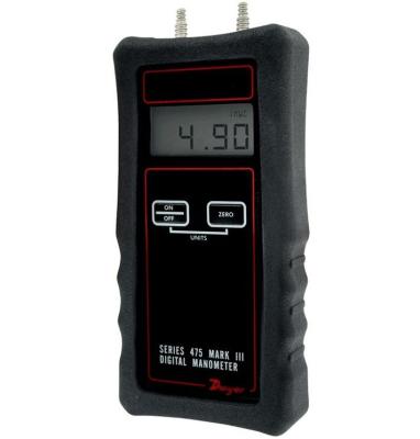 China Dwyer 477B Handheld Digital Manometer 0-20