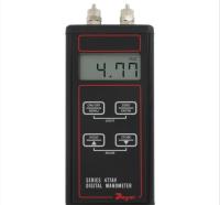 China Dwyer 477AV-000 Digital Pressure Gauge 80mm Differential Pressure Manometer with ±0.5% Accuracy and 0-1.00