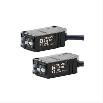 China Omron E3Z-D62 Photoelectric Sensor with 1000mm Detection Distance and 1ms Response Time for sale