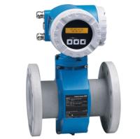 China Endress Hauser Promag W Electromagnetic Flow Meter 10W/50W with HART Protocol for Water Applications for sale