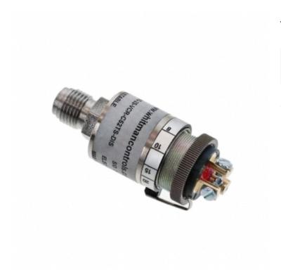 China J205G High Pressure Low Set Point Pressure Switch 0.80-800 PSIG Range 5000 PSIG Max 1/8