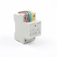 China DF-96D Automatic Water Level Controller 220V 10A 126×88×74mm for Industrial Water Tank Management for sale