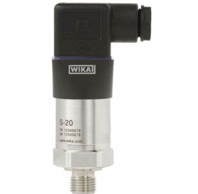 China Precision Pressure Transmitter 24V DC For General Industrial Applications for sale