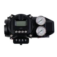 China Tissin TS900 Smart Valve Positioner IP66 with 4-20mA DC Signal and 0.14-0.7 MPa Pressure Range for sale