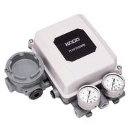 China EPA800/EPC800/EPB800 Electro-Pneumatic Valve Positioner with 140-700 KPa Air Supply and Weatherproof/Explosion Proof Options for sale