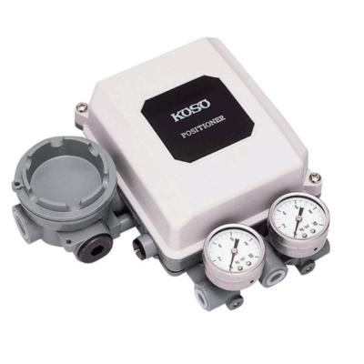 China EPA800/EPC800/EPB800 Electro-Pneumatic Valve Positioner with 140-700 KPa Air Supply and Weatherproof/Explosion Proof Options for sale