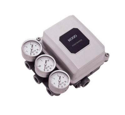 China PPA800 Single Acting Pneumatic Valve Positioner with 20-100 kPa Signal & 140-700 kPa Air Supply for sale