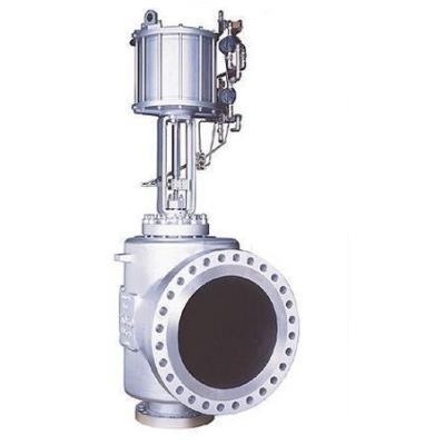 China KOSO VeCTor High Temperature Control Valves SUS410 Trim -196°C to 565°C 1-36