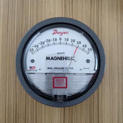 China Dwyer 2000 Series Magnehelic Differential Pressure Gauge - 4