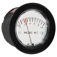 China Minihelic II Differential Pressure Gauge 2-5000 Series with 30 psig Pressure Limit and ±5% Accuracy for sale