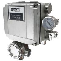 China Dwyer Series 165 PRECISOR II Pneumatic Valve Positioner 316 SS 4-20 mA Input for sale