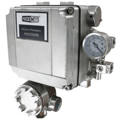 China Dwyer Series 165 PRECISOR II Pneumatic Valve Positioner 316 SS 4-20 mA Input for sale