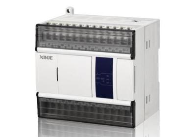 China XD3-22T4TC-E PLC Controller with 4 Thermocouple Inputs, 8 Digital Inputs, 14 Transistor Outputs, AC220V Power for sale