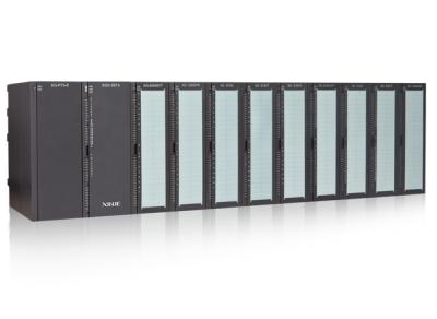 China XG2 Series 16MB Programmable Logic Controller with EtherCAT Bus and 32-Axis Servo Control for sale