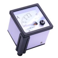 China MC 99T1 Analog Panel Meter 48×58×48mm for AC/DC Voltage Current Measurement 0-450V for sale