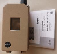 China Samson 3730-3 IP67 Control Valve Positioner 12V-30V with HART Communication for 3.6-300mm Travel for sale