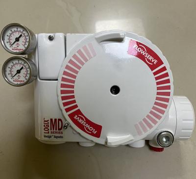 China Flowserve Logix 3200MD Digital Valve Positioner - 4-20 mA Input, HART Protocol, Auto-Tuning with Dynamic Gain Selection for sale