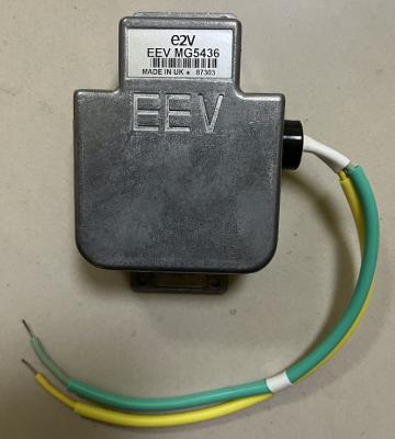 China E2V MG5436 25kW X-Band Marine Radar Magnetron with 9410MHz Frequency and 0.7kg Weight for sale