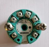 China Siemens SITRANS TH300 HART Temperature Transmitter - 4-20mA Output, 2.5mm² Cable Capacity for sale