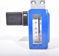 China IP66 DK32 Variable Area Flowmeter for Liquids and Gases 1.6-150 L/h for sale